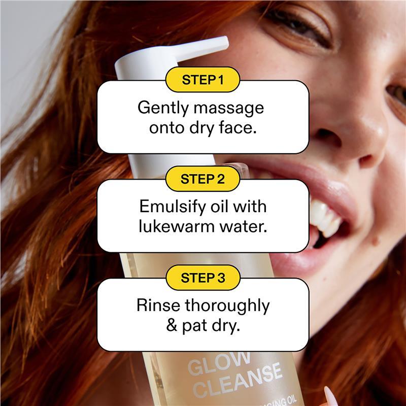 Buy ST.SAJ Glow Cleanse 200ml online at Chemist Warehouse